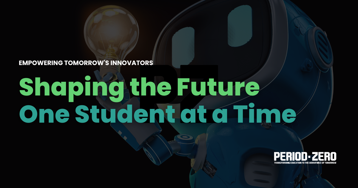 Programs | Period Zero